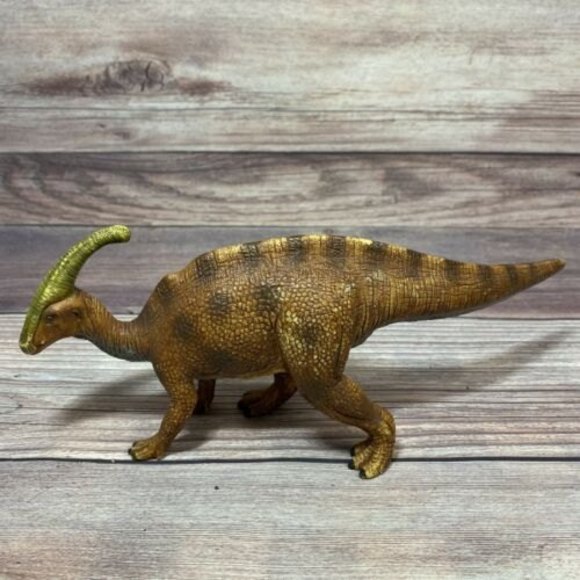 Schleich | Toys | Schleich Parasaurolophus Dinosaur Toy Figure ...